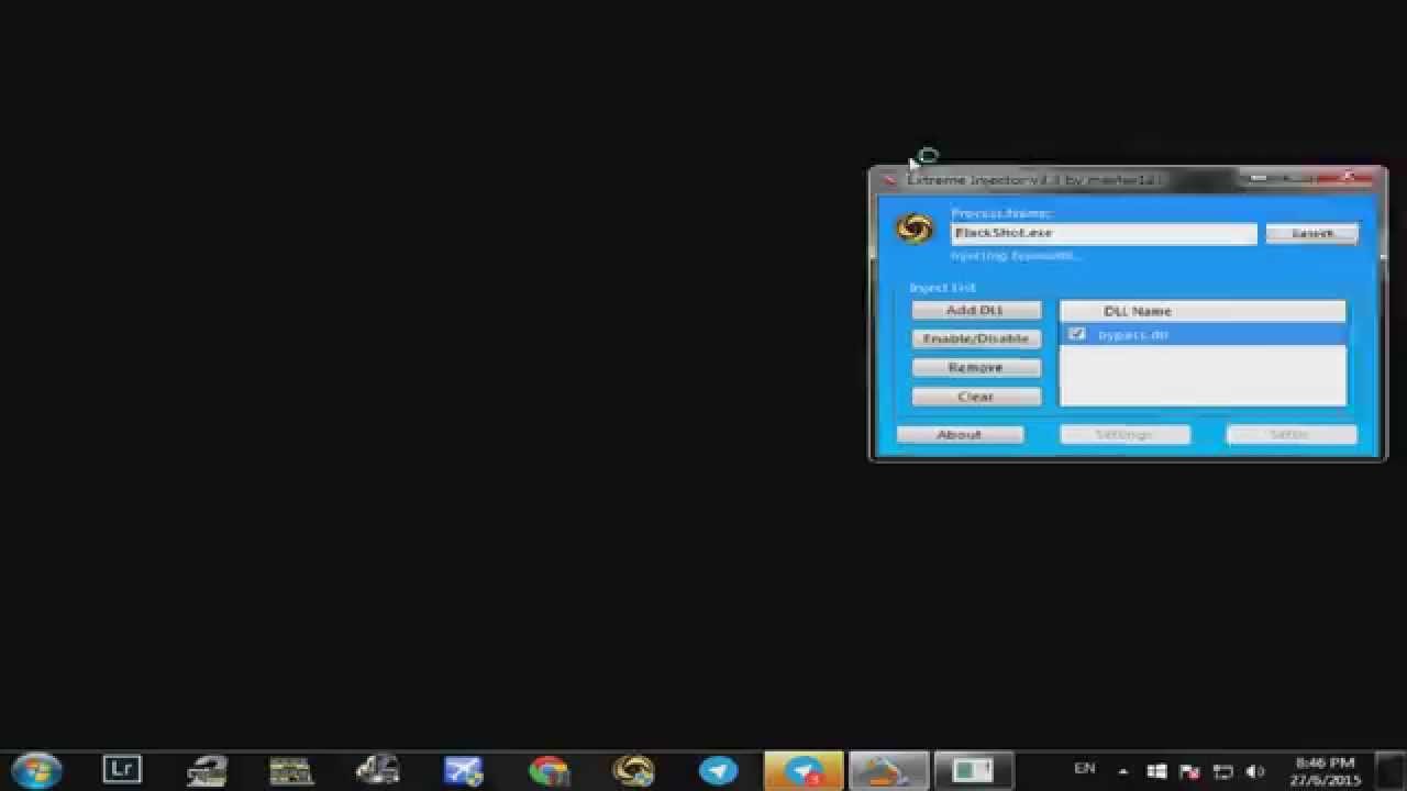 BlackShot: Wall + Chams + Speed + Damage Hack 27/6/15 Tutorial - YouTube
