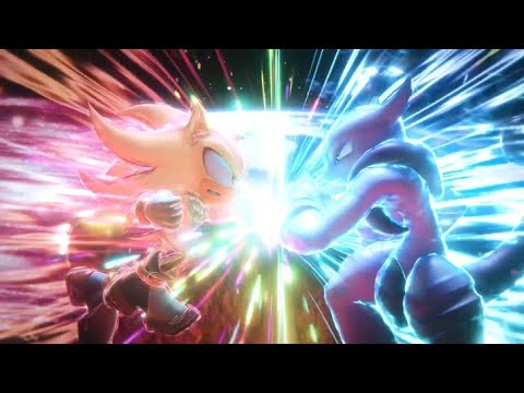 Shadow VS Mewtwo (Sonic VS Pokémon) - Full Fight | DEATH BATTLE!