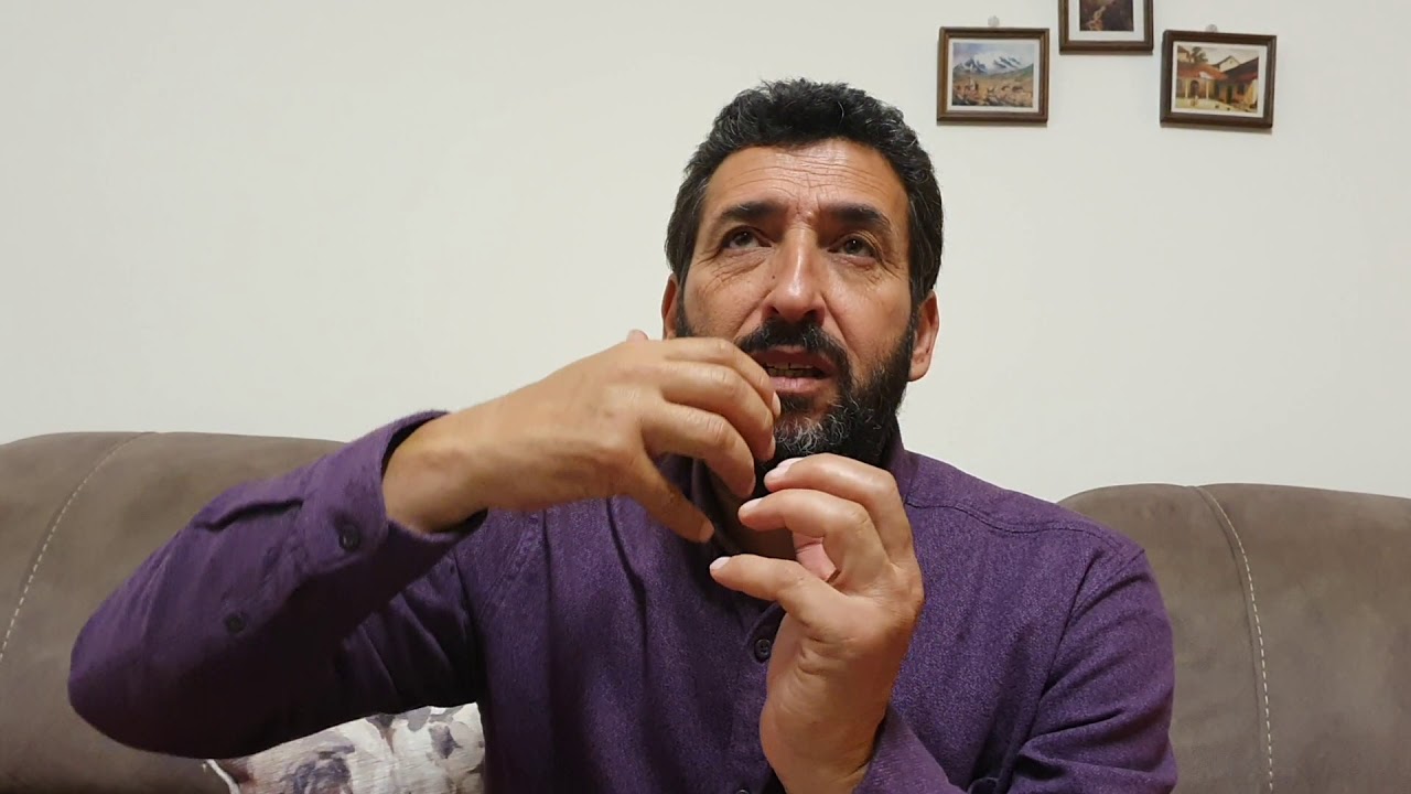Saad Dagher: Agroecology and the Fertile Crescent - YouTube