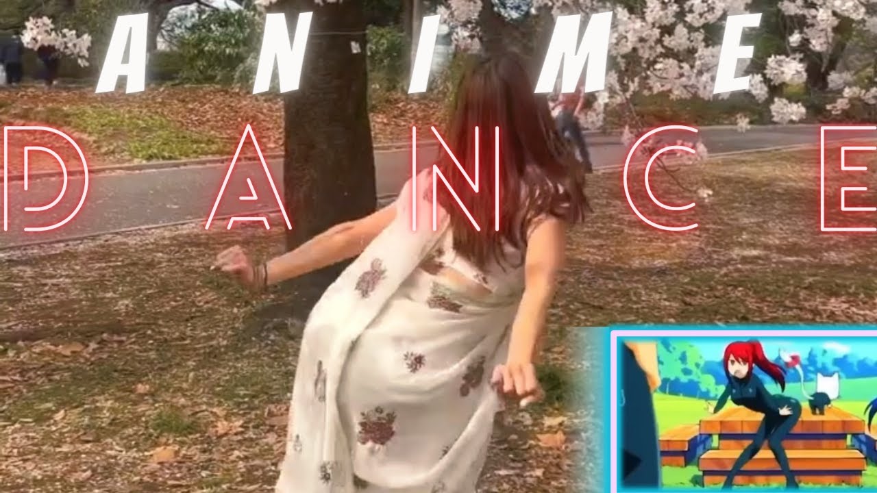 Anime Hot Dance Girl😻😻 Youtube