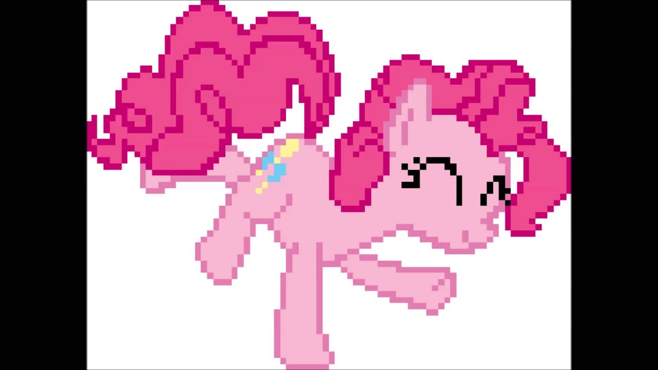 My Little Pony: Smile Song (8 Bit) [ Pinkie Pie ] - YouTube
