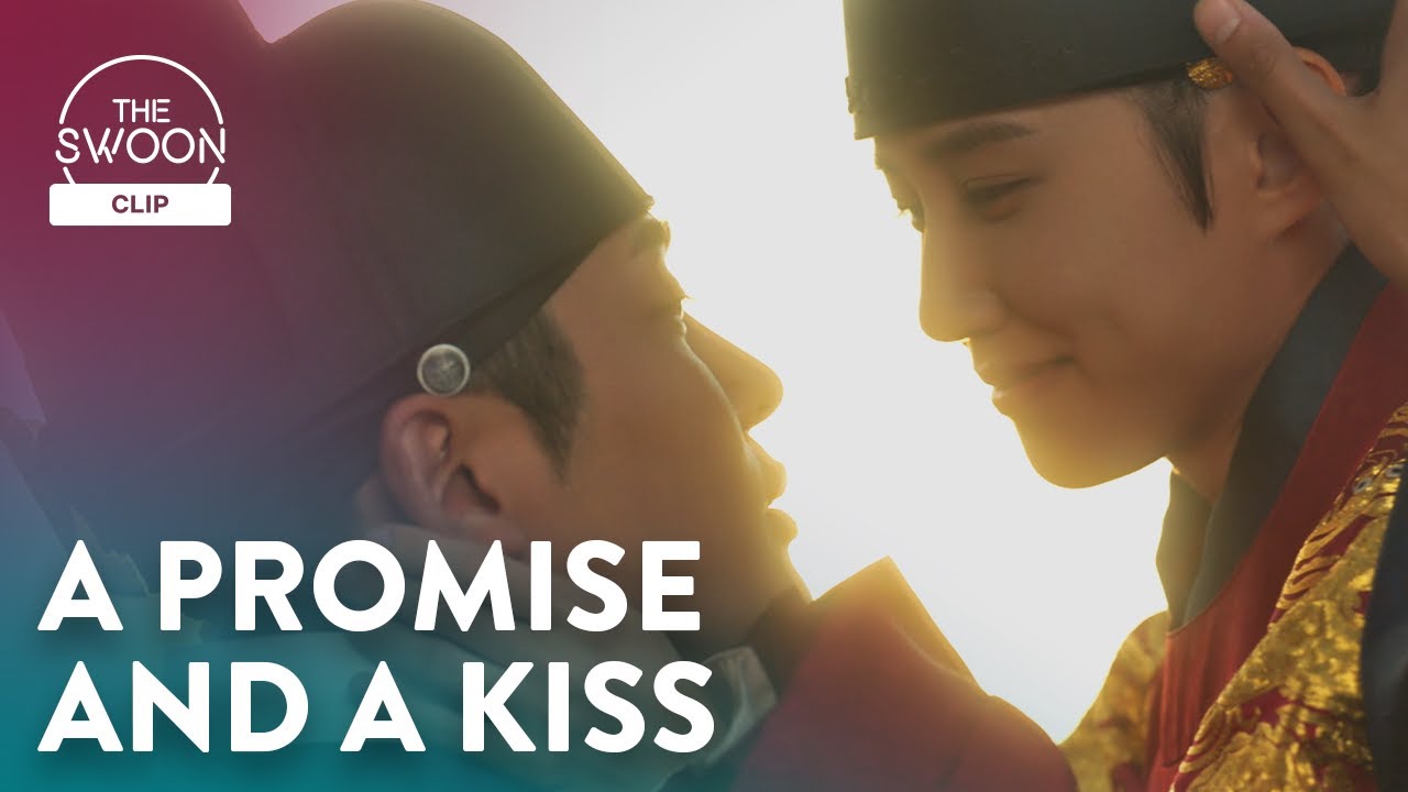 Park Eun-bin lights up Rowoon’s world with a kiss | The King’s ...