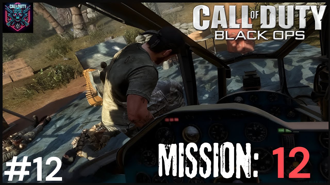 MISSION 12 - NOW IT’S TIME TO PAYBACK AND FINALLY SETTLE THE SCORE IN ...