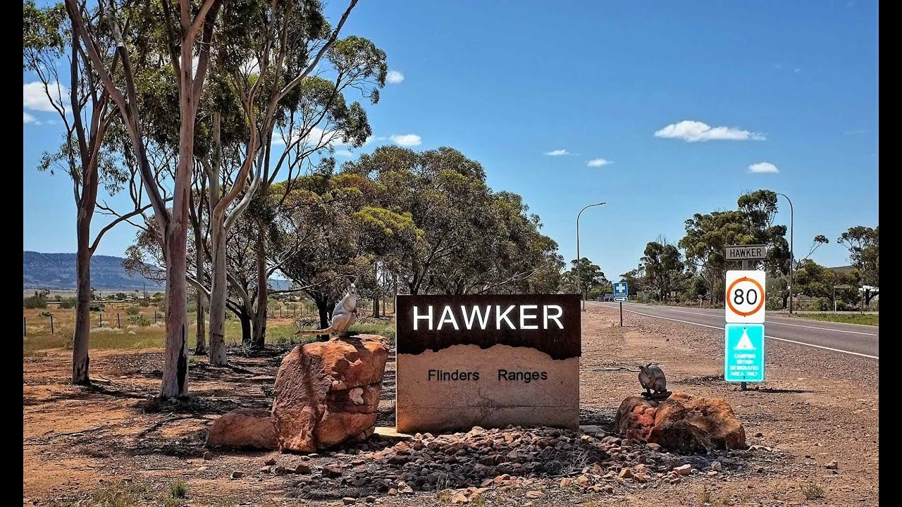 Hawker SA Nov 2022 - YouTube