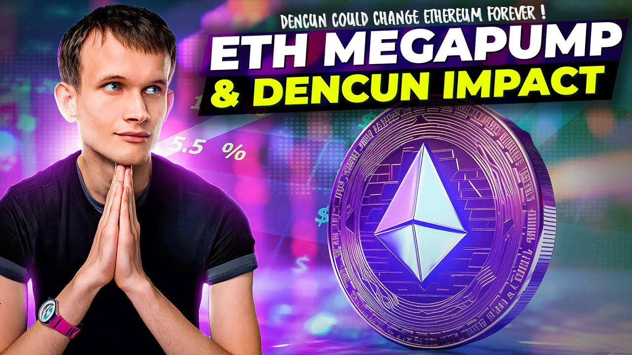 ETH Pump Incoming?! Dencun Could Change Ethereum Forever! - YouTube