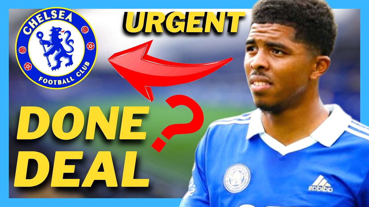 EXPLODED NOW! WILL DEAL BE CLOSED! DONE! CHELSEA NEWS TODAY - YouTube