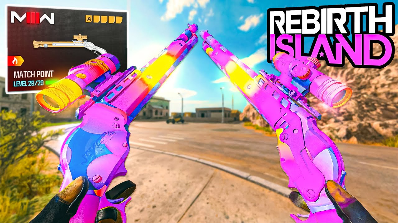 *NEW* DUAL JAK WARDENS LOADOUT on Rebirth Island! 😍 ( Best JAK WARDENS ...