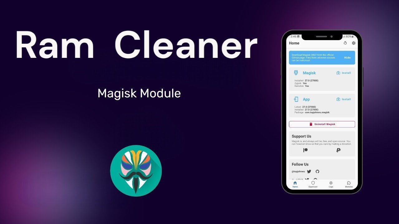 "¡Optimiza tu Android! Limpia tu RAM al instante con RAM Cleaner y ...