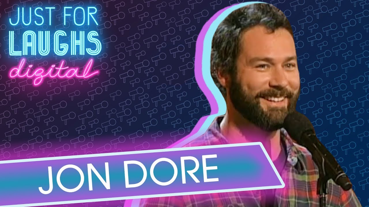 Jon Dore - How To Look Dressed Up When You're Naked - YouTube