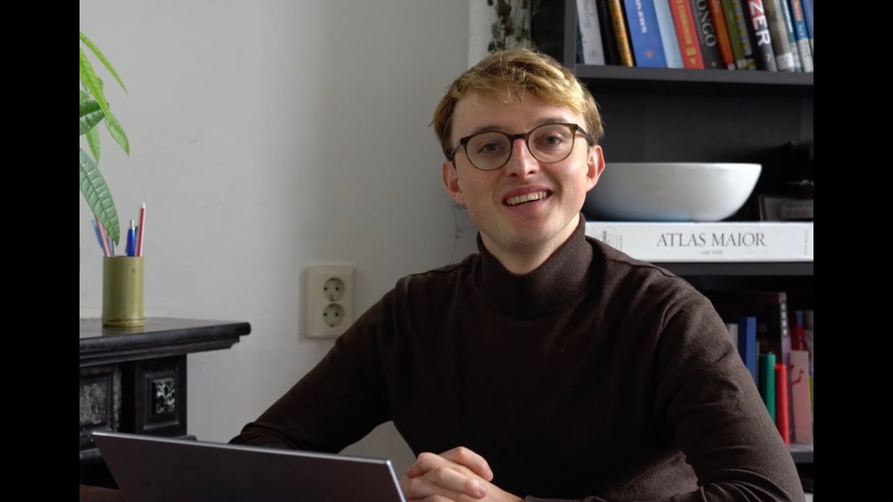 Jelle on finding an Internship via Leiden University's Mentor Network ...
