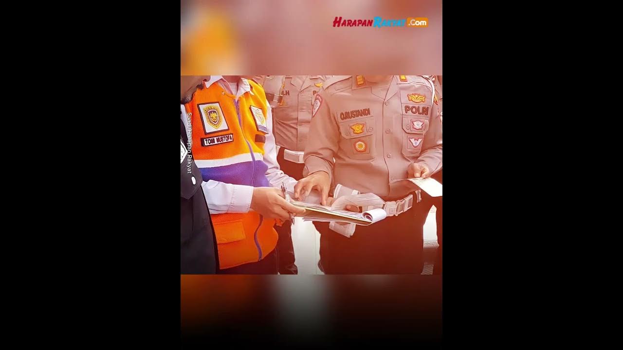 Jelang Operasi Keselamatan Lodaya 2025, Bus dan Pengemudi di Terminal Kota Banjar Diperiksa ...