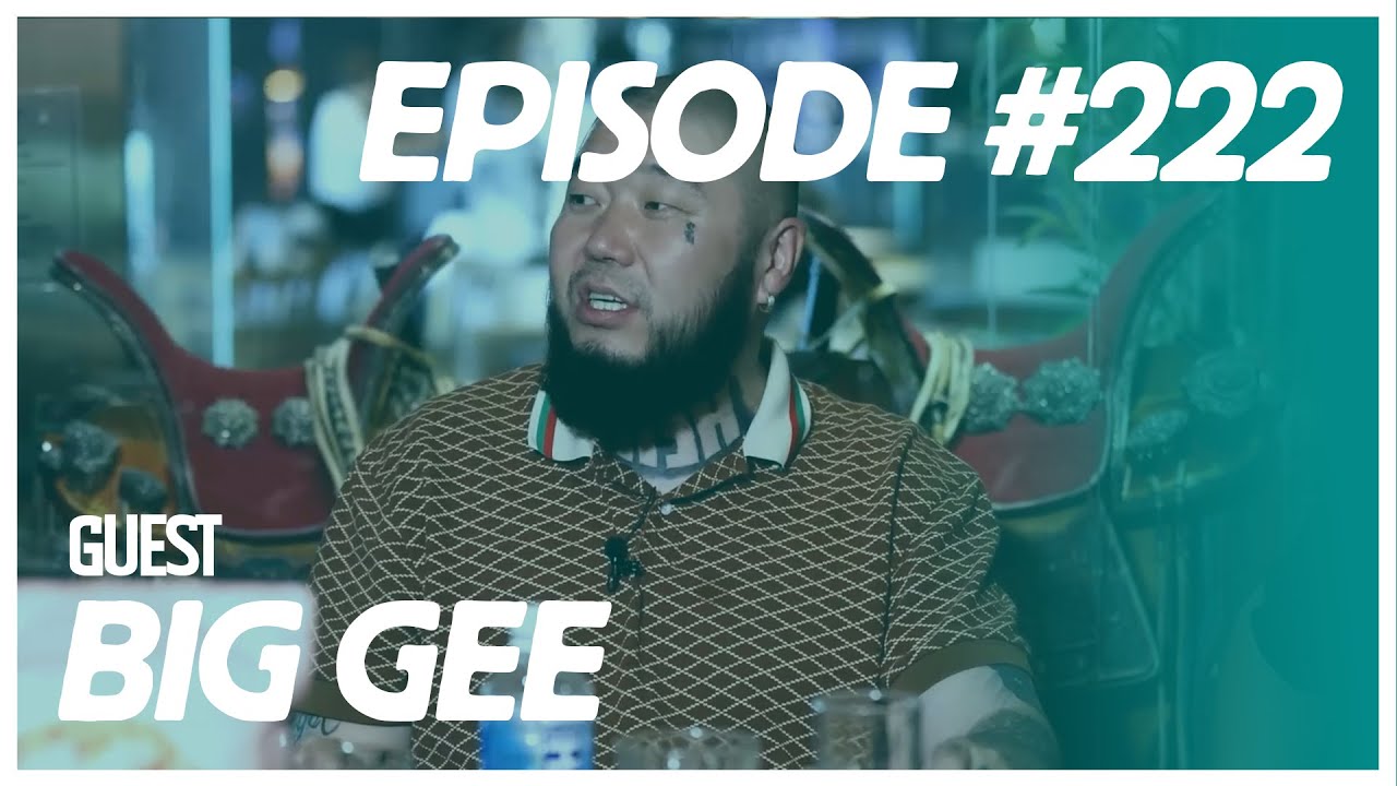 [VLOG] Baji & Khuyagaa - Episode 222 w/Big Gee - YouTube