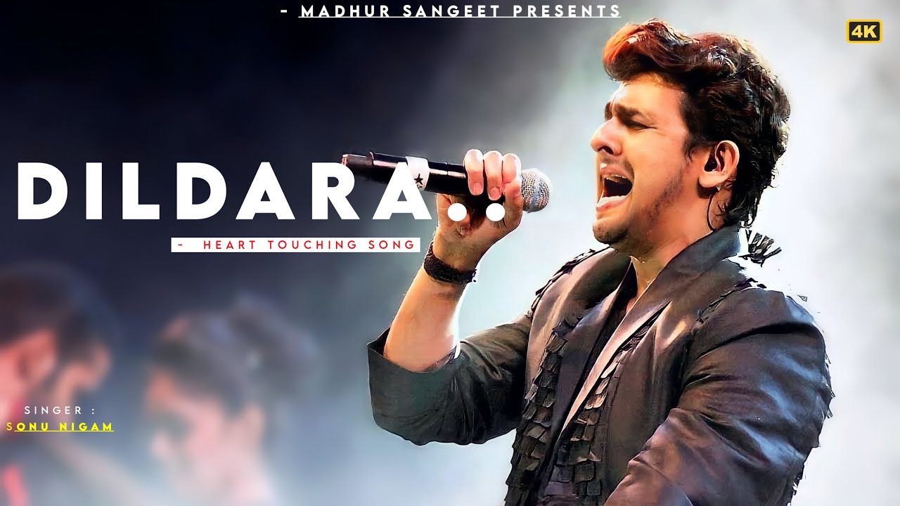 Oye Dildara Oye Dildara | Sonu Nigam | Tamanchey | Best Hindi Song ...