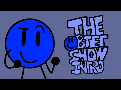 The intro for The Object Show - TOS - YouTube