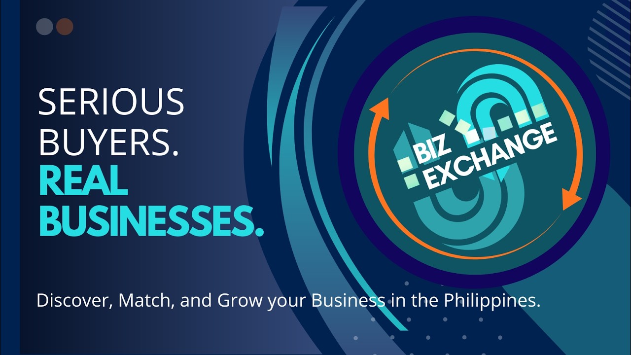 The BFEX BizExchange App- Philippines' First All-in-One Business ...