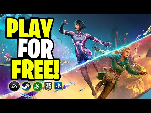 HOW to PLAY Split Fiction For FREE (on PC and Consoles)