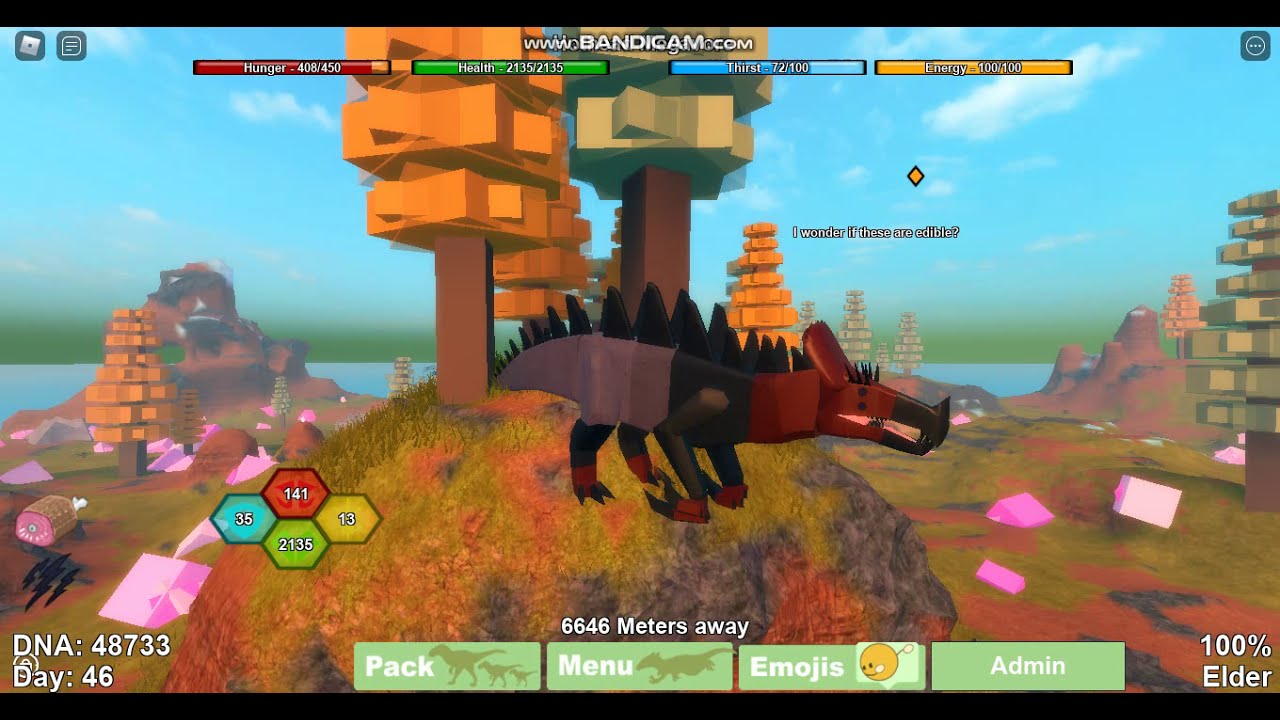 Roblox Dinosaur Simulator Hothead Megavore remake showcase - YouTube