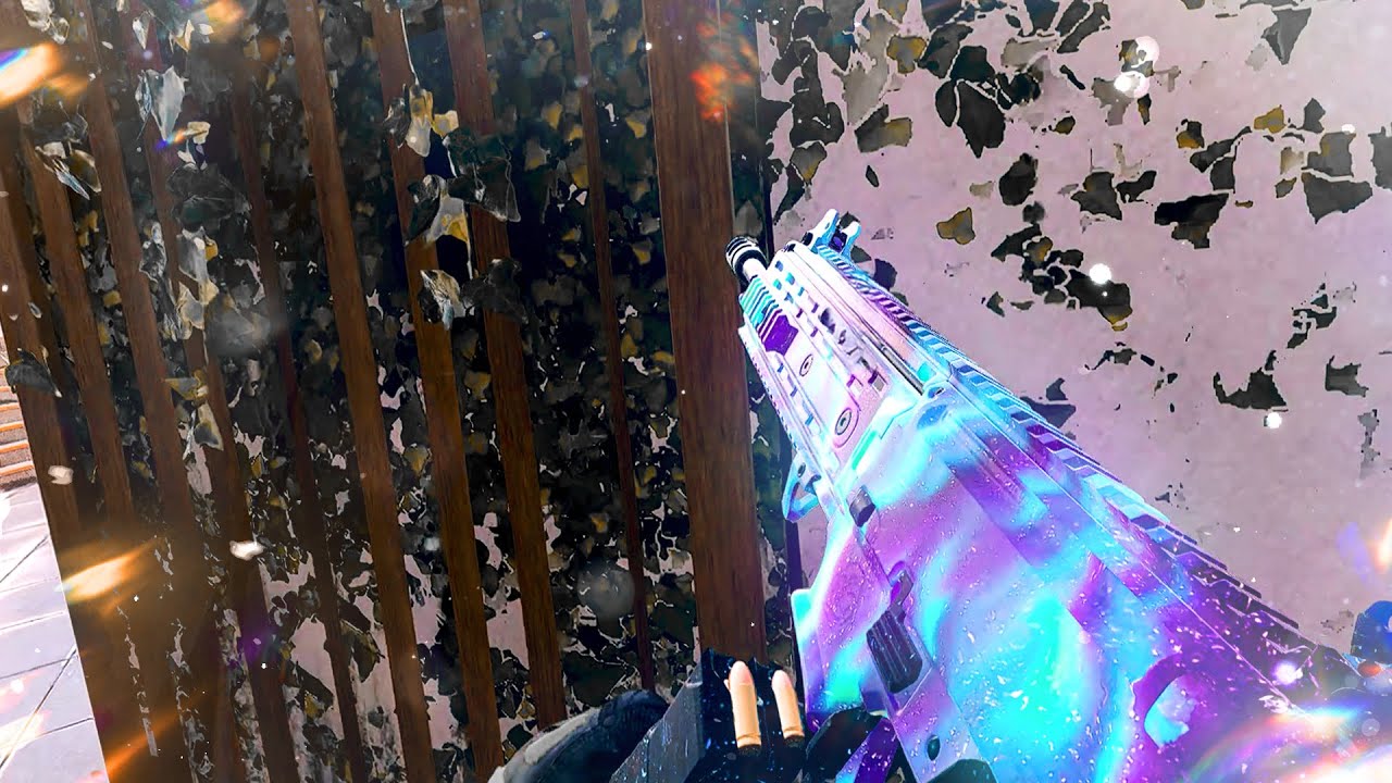 MW3 Ranked Insane Vista Hardpoint Match - YouTube