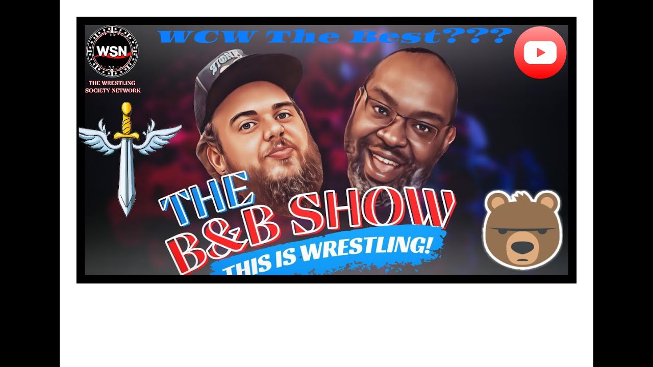 The B&B Show WCW The Best - YouTube