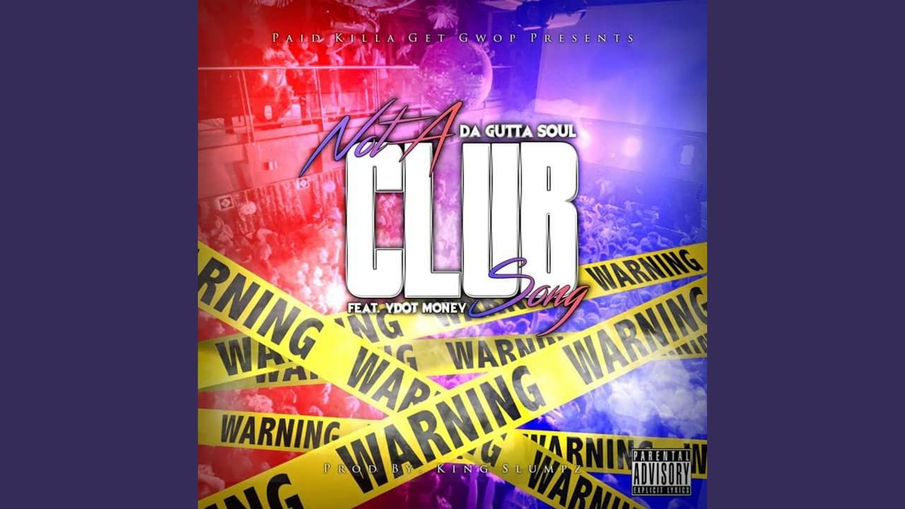 Not a Club Song - YouTube