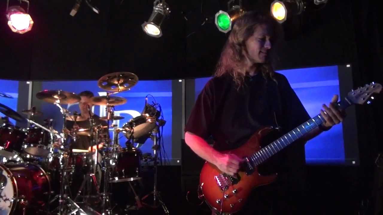 Travis Larson Band - What's What - YouTube