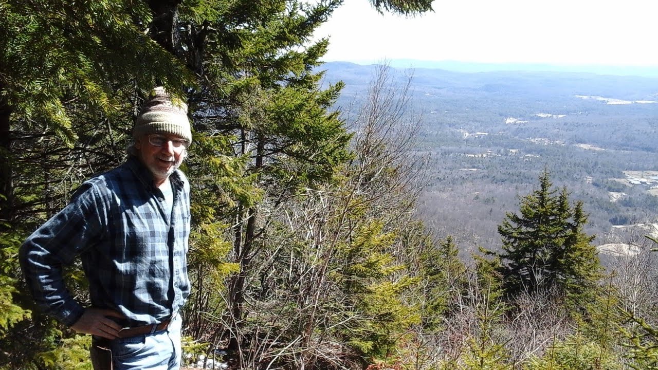 Back In The Woods, Carl Beverly - YouTube