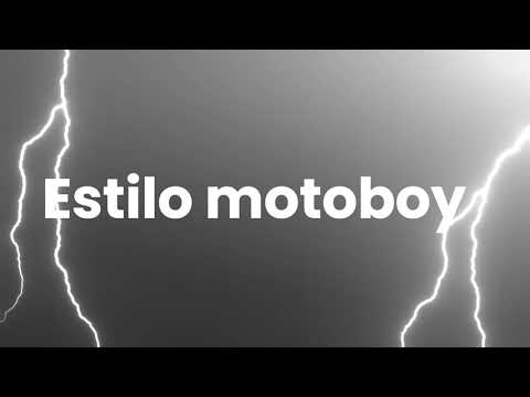 Mag - Estilo Motoboy