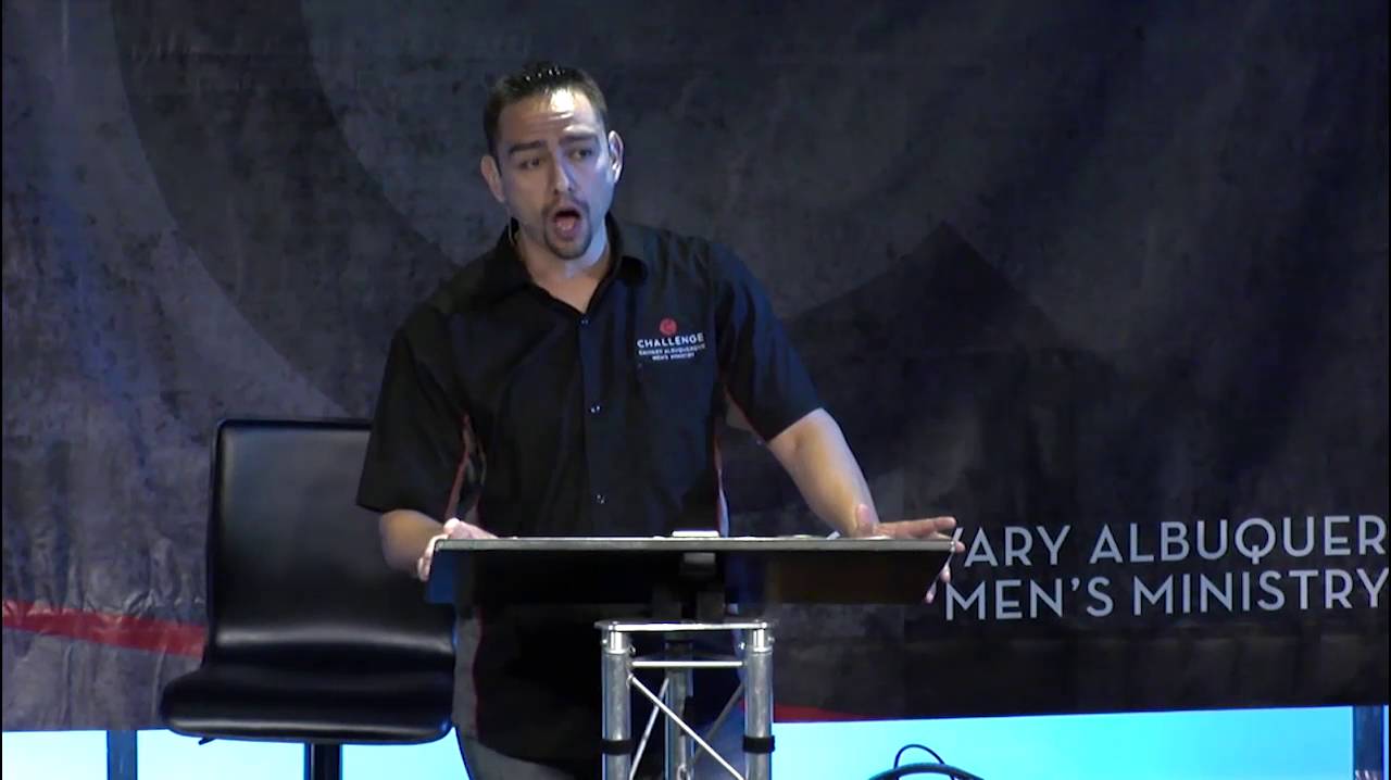 Prove Yourself A Man - Martin Rascon - YouTube