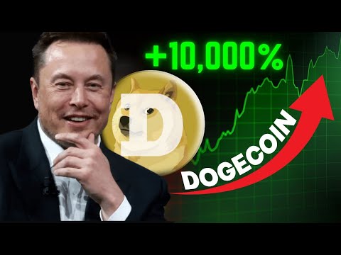 THIS IS WHY DOGECOIN WILL +10000% - DOGE PRICE PREDICTION & NEWS