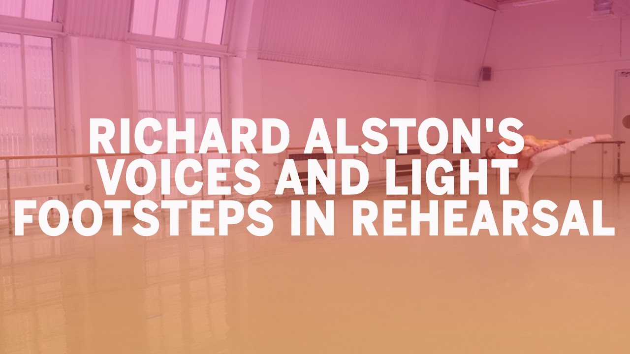 Richard Alston Dance Company: Richard Alston's Voices and Light ...