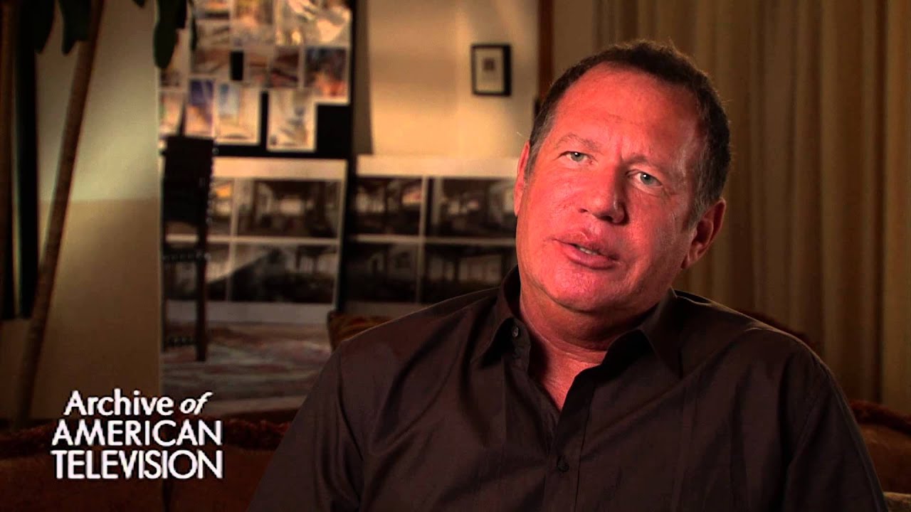 Garry Shandling discusses his acting teacher Roy London - EMMYTVLEGENDS ...