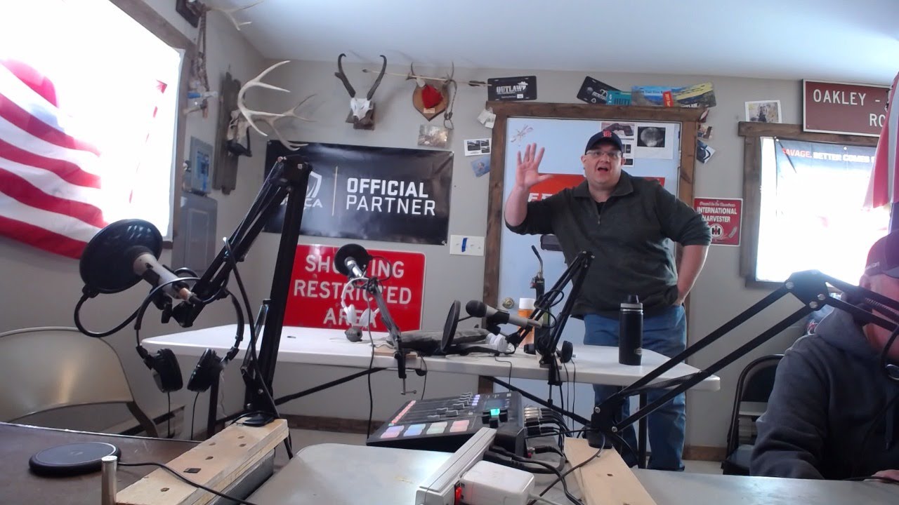 Patriot Defense Podcast - YouTube