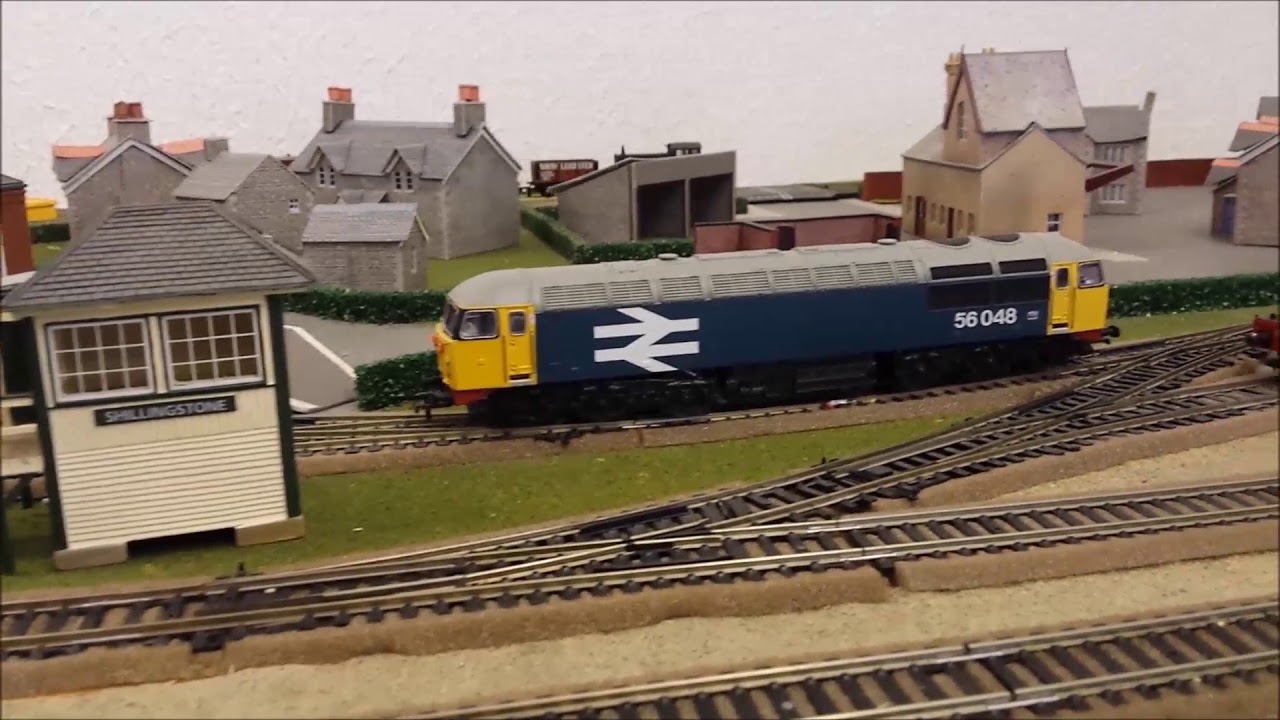 Bachmann 31-342 BR Class 04 Shunter No. D2264 BR Green Custom Weathered ...