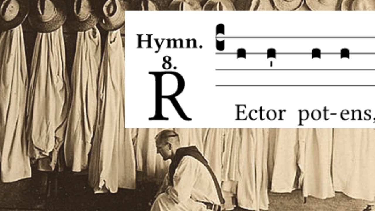 Rector potens (Sext, Ferias throughout the Year) - YouTube Music