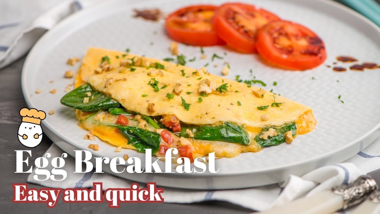 Egg dish | Breakfast Recipe | Quick and Yummy - YouTube
