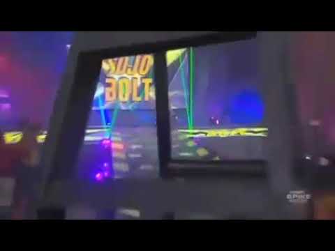 Sojourner Bolt vs Taylor Wilde Ladders Contract Match Impact 2009 - YouTube