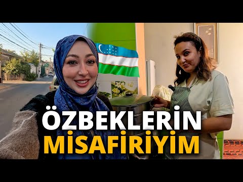 ÖZBEKİSTAN’DA MİSAFİRLİKTEYİM-YÖRESEL ÖZBEK YEMEKLERİ /376