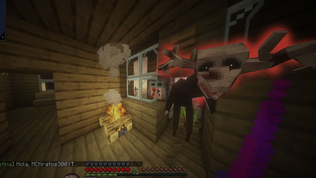 JETPACK Y CUEVA... MINECRAFT TERROR EP 23 - YouTube