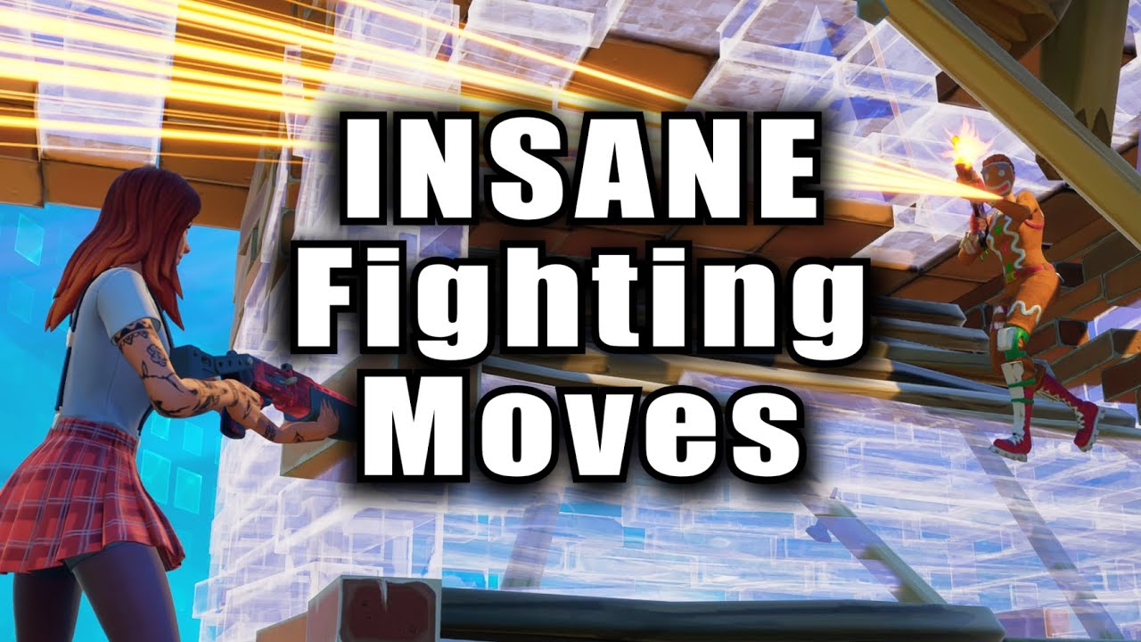 Fighting Tricks That Will ELEVATE Your Game.. (Follow Along Fighting ...