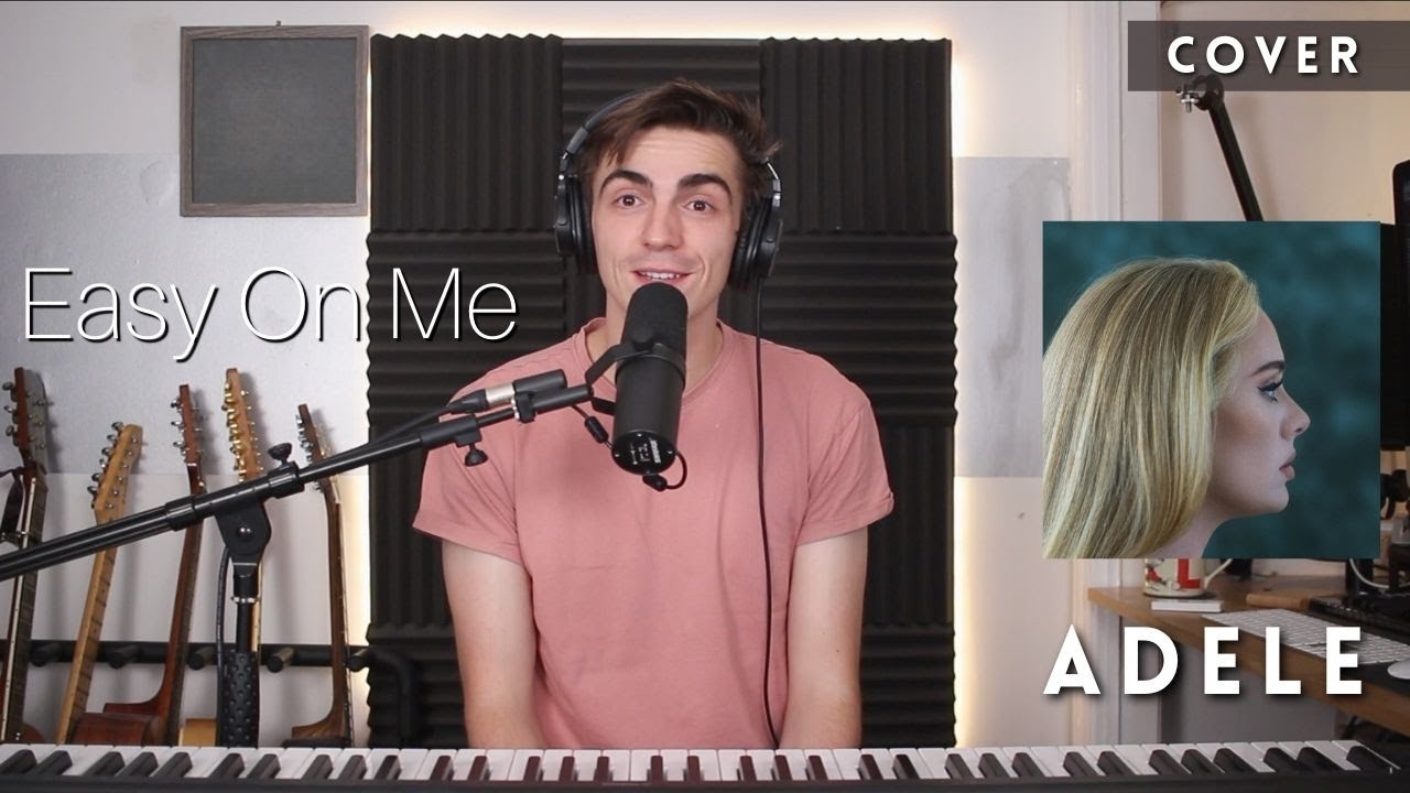 Adele - Easy On Me (Cover) - YouTube Music