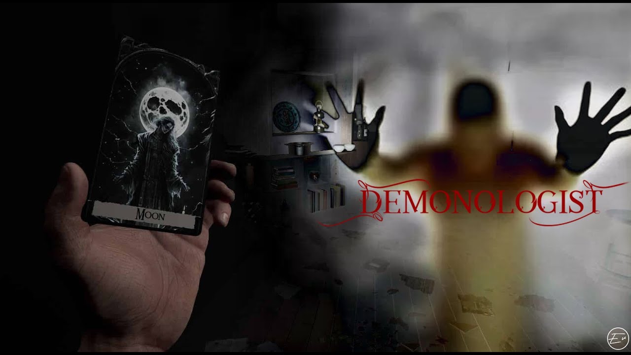 Do you like get cold, when its freezing? | Demonologist - YouTube