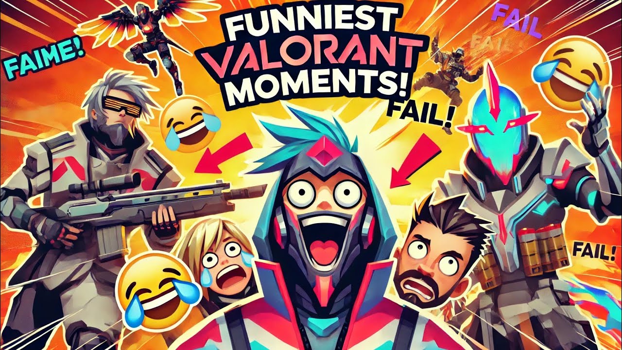 || Valorant Comedy Video || Have Fun With Hapy || - YouTube