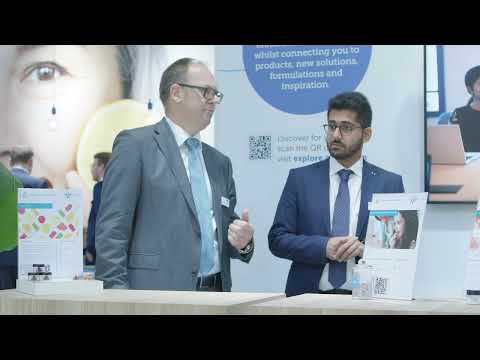 Azelis at CPHI 2022 - Interview with Life Sciences Knowledge Hub TV