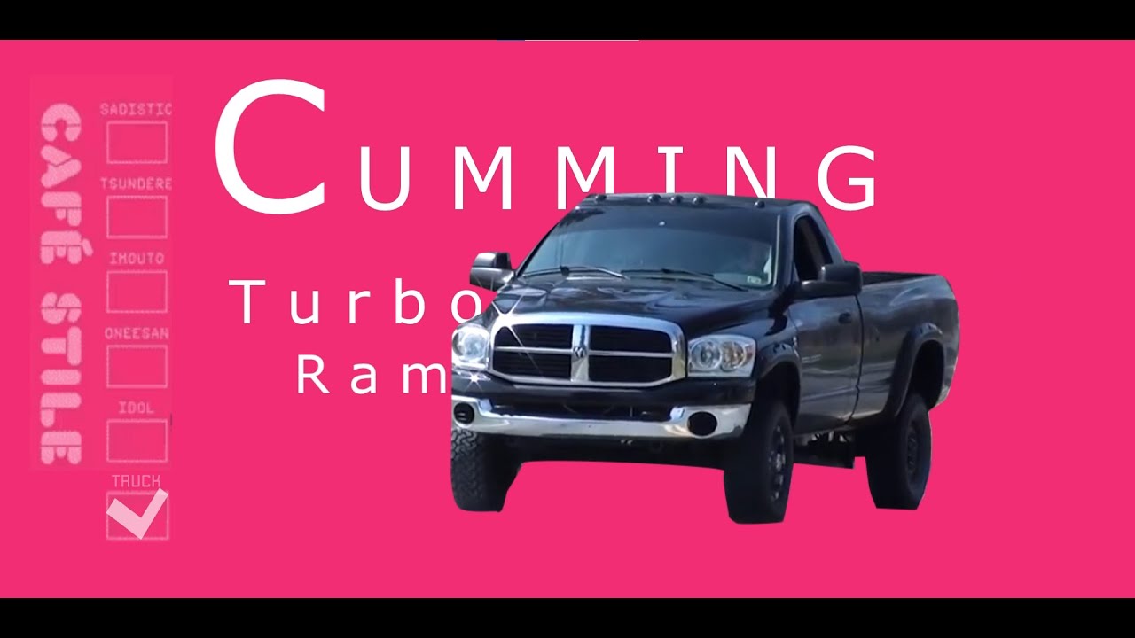 Cumming Turbo Ram | Car Shitpost 1# - YouTube