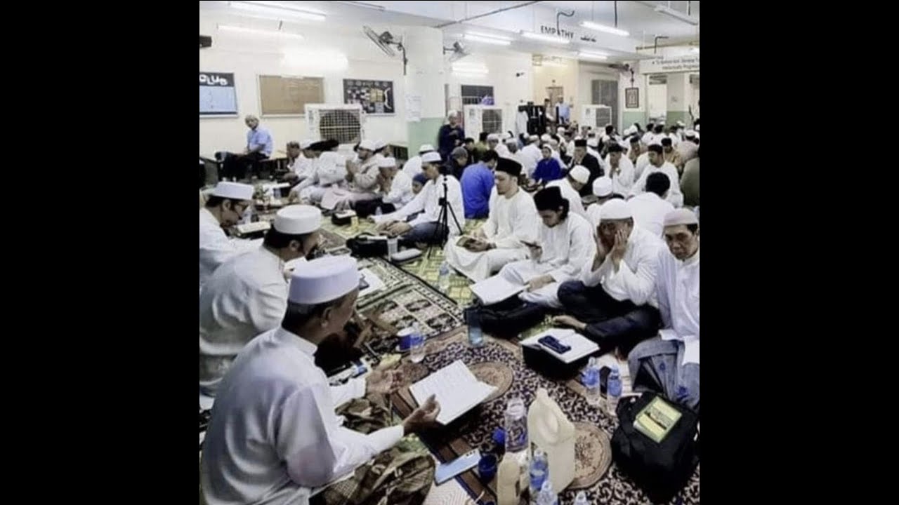 Maulid Daebai Melayu Pimpinan Al Fadhil Sheikh Hj Abdul Hafiz Bin ...