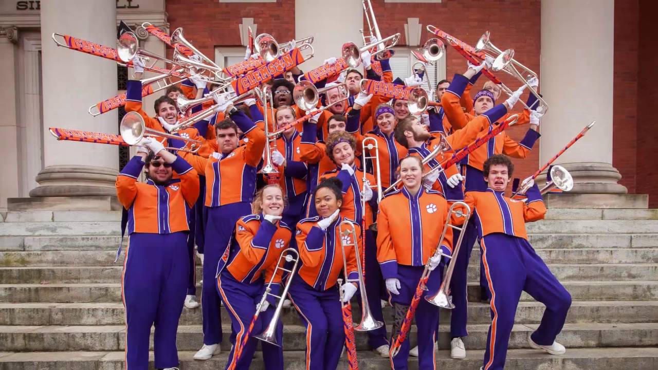 Tiger Band Family - YouTube
