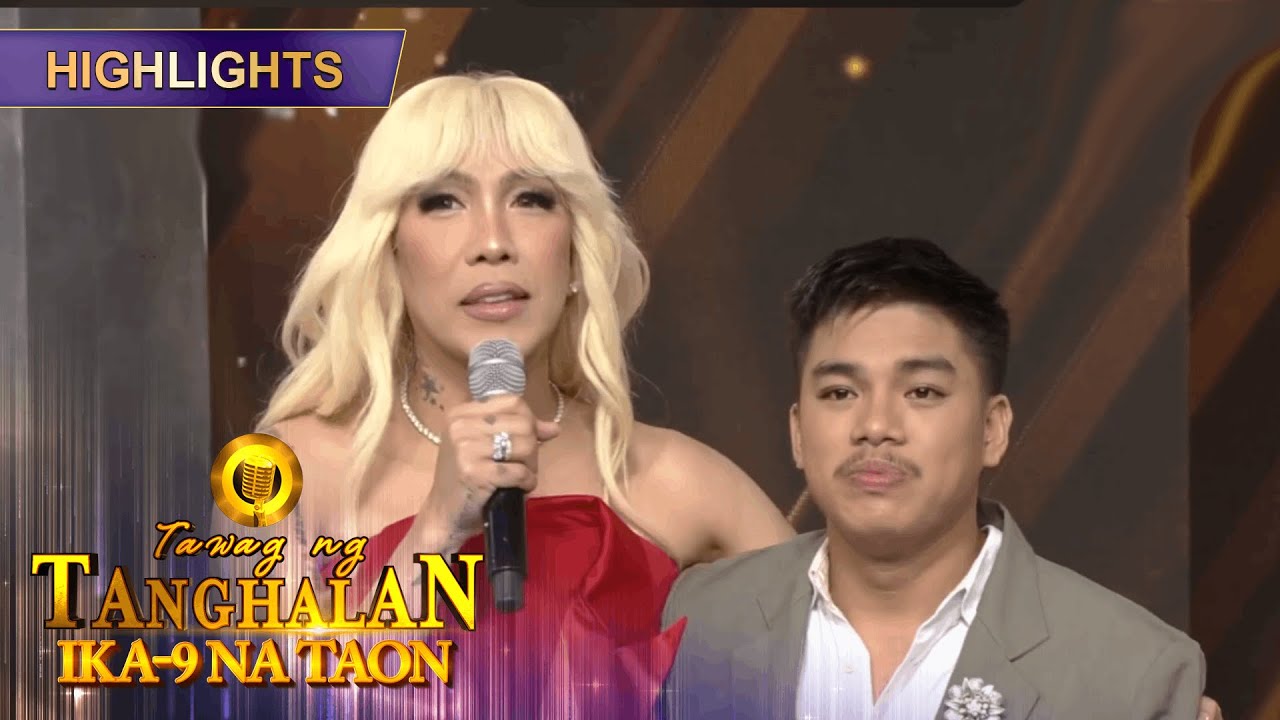 Vice Ganda, niyakap nang mahigpit si Jay Mark matapos ma-GONG sa TNT ...