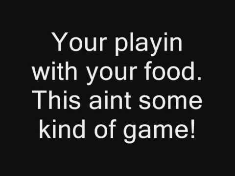 EAT IT with lyrics - YouTube