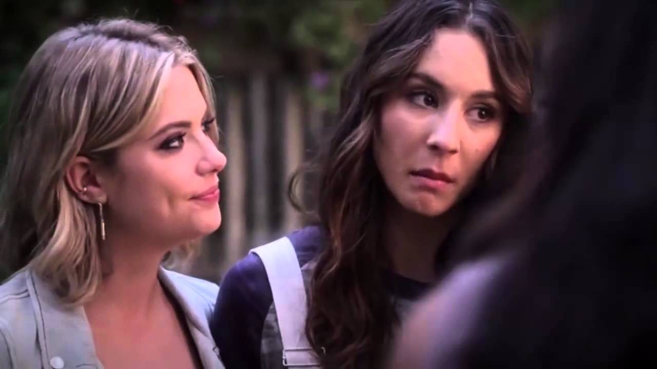PLL 6x10 Ending Scene - YouTube