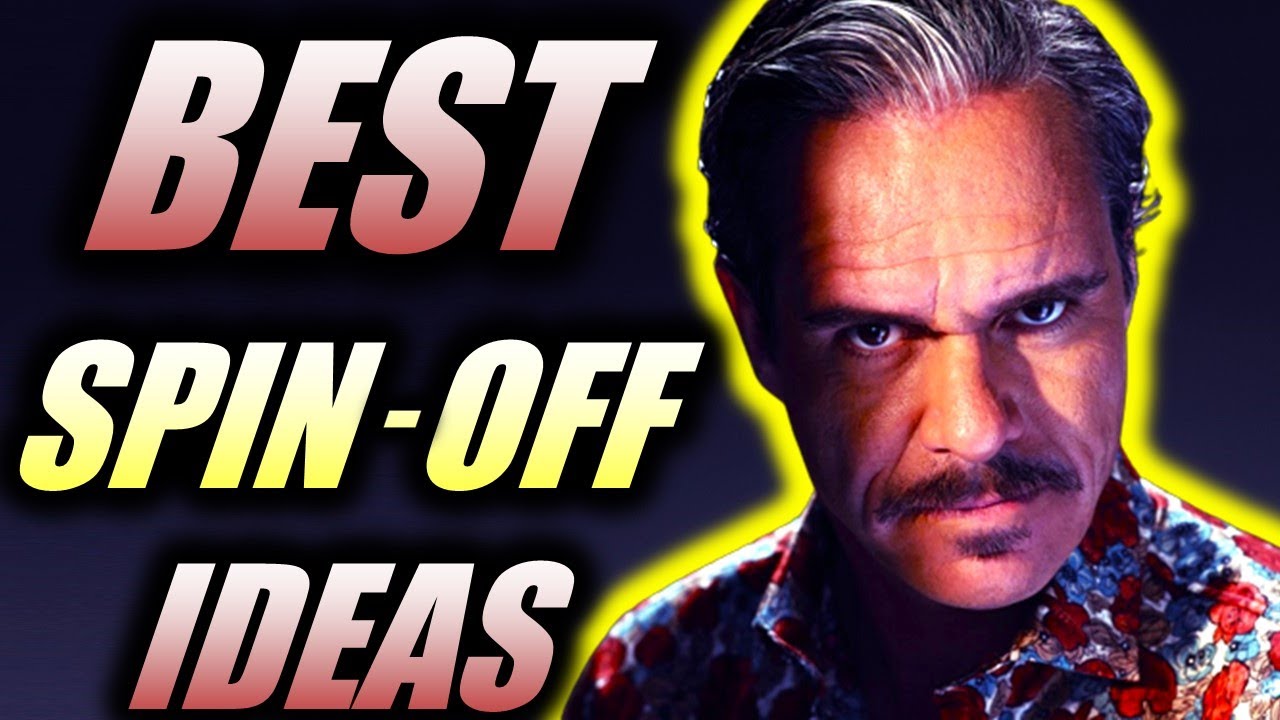 Ranking Potential Breaking Bad Spin-Off Ideas - YouTube